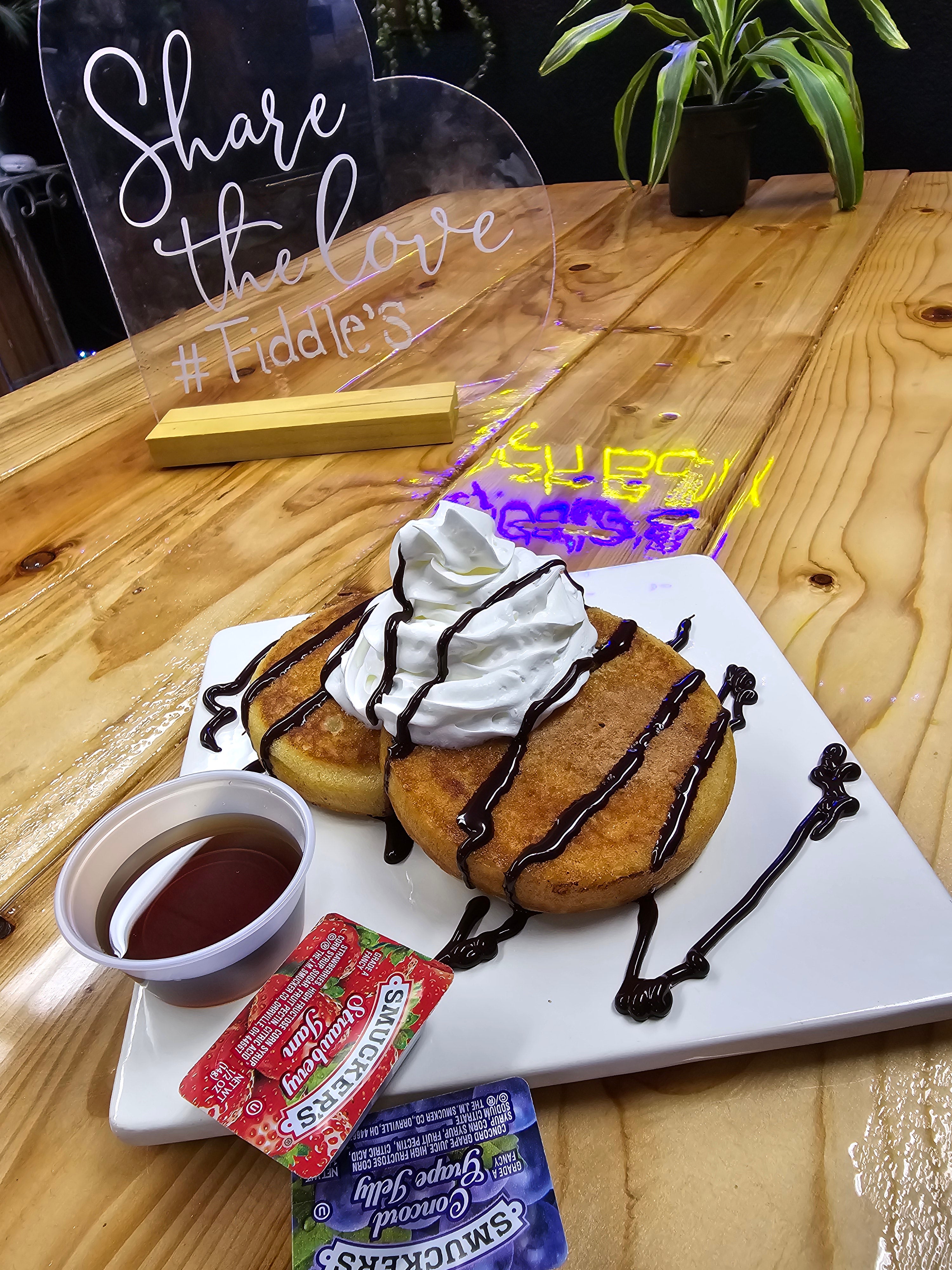 Mini Pancakes Set | Fiddle's Lunch Box